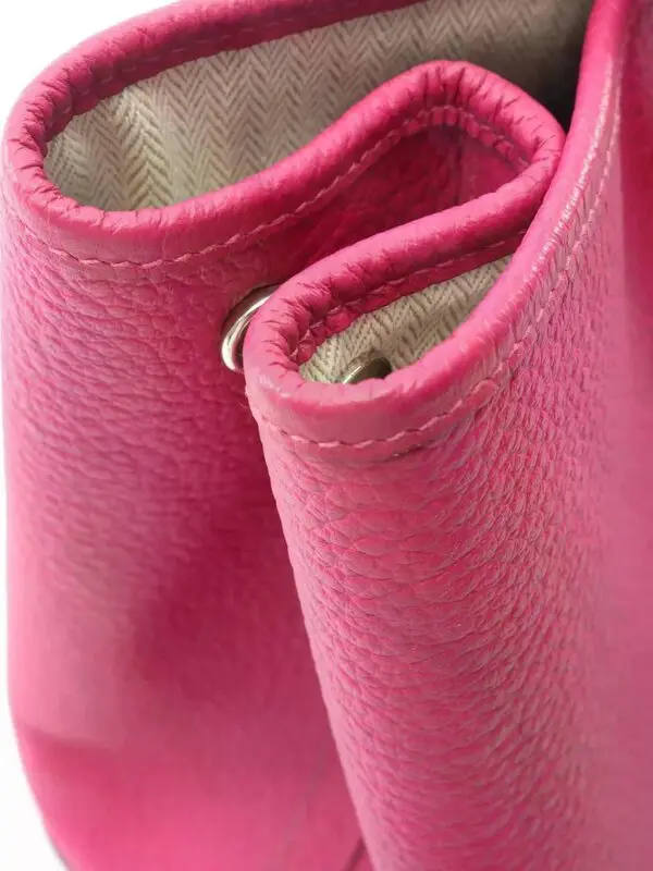 Hermès Garden Party Tote Bag - Pink