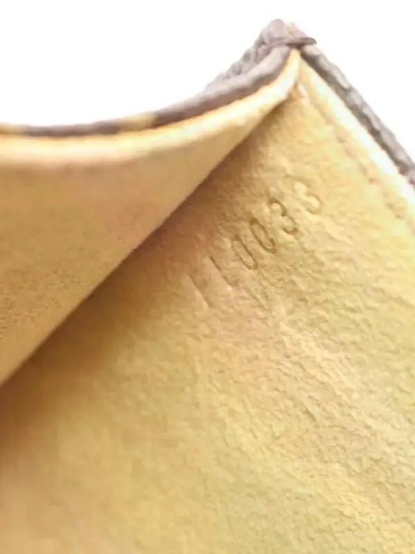LOUIS VUITTON Florentine Belt Bag - Brown