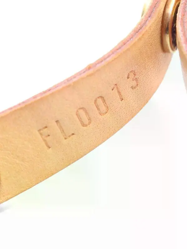 LOUIS VUITTON Florentine Belt Bag - Brown