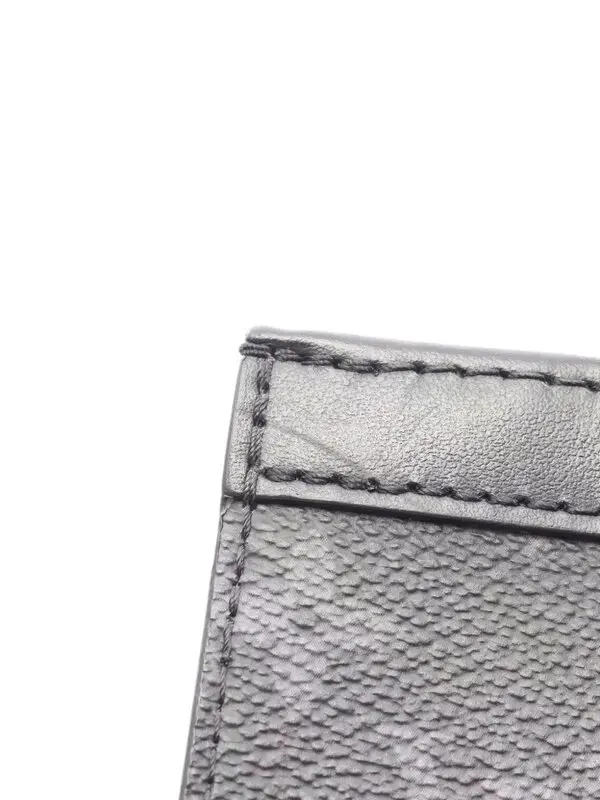 LOUIS VUITTON Gaston Monogram Eclipse Shoulder Bag