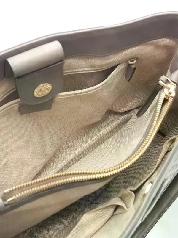 Gucci Micro Gg Guccissima Leather Handbag