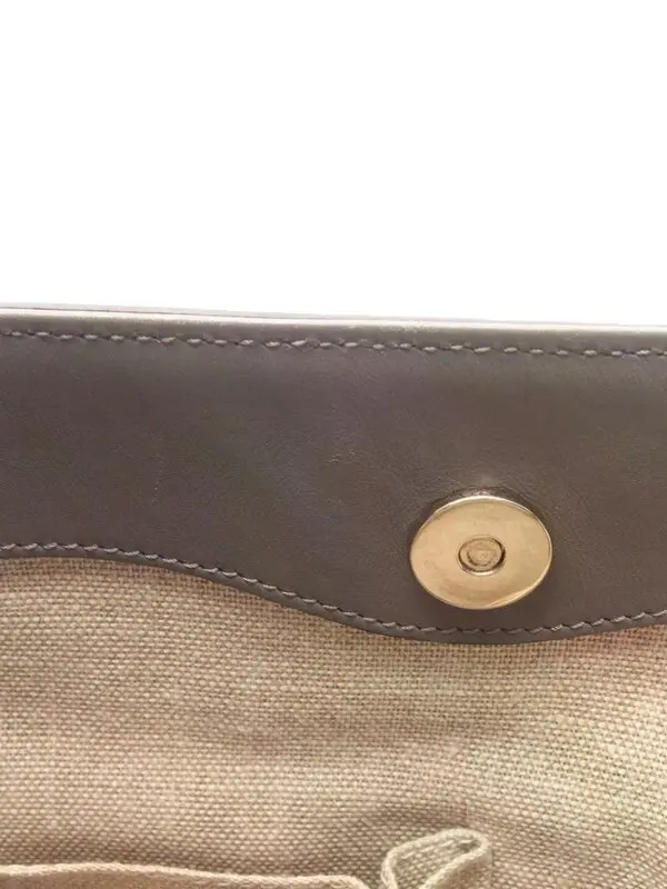 Gucci Micro Gg Guccissima Leather Handbag