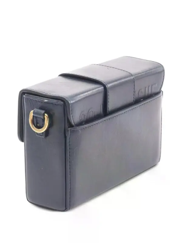 Dior 30 Montaigne Box Mini Bag - Blue