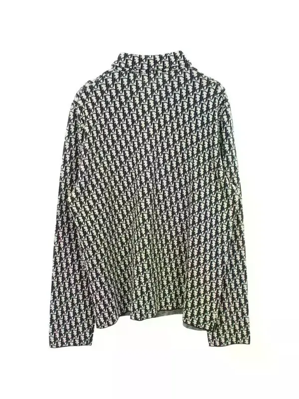 Dior 2010s Oblique Cotton Shirt