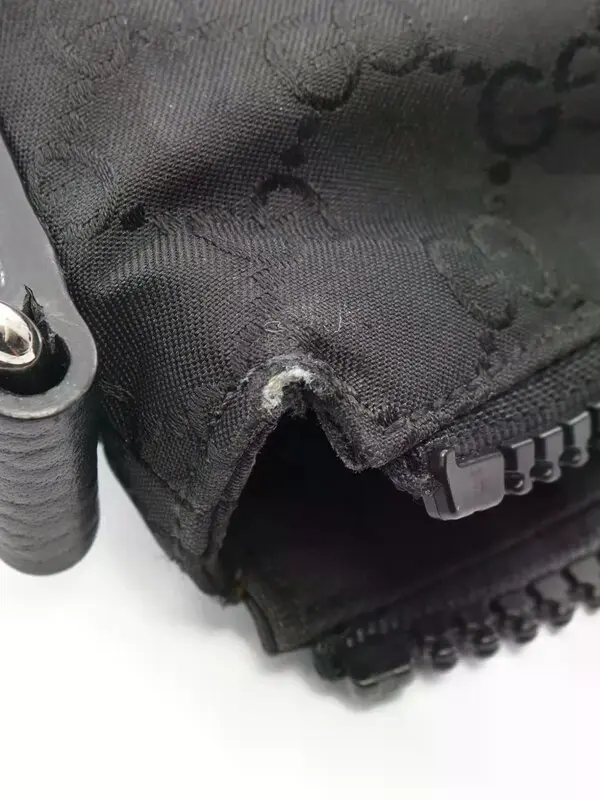 Gucci Gg Pattern Shoulder Bag