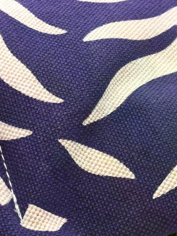 Hermès 2010s "tigre À L'ananas" Beach Bag - Neutrals
