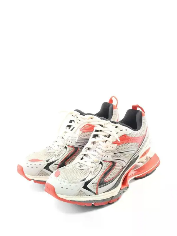 Balenciaga 2010s X-pander Sneakers - Grey