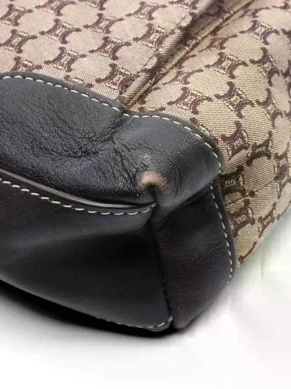 Celine Macadam Shoulder Bag