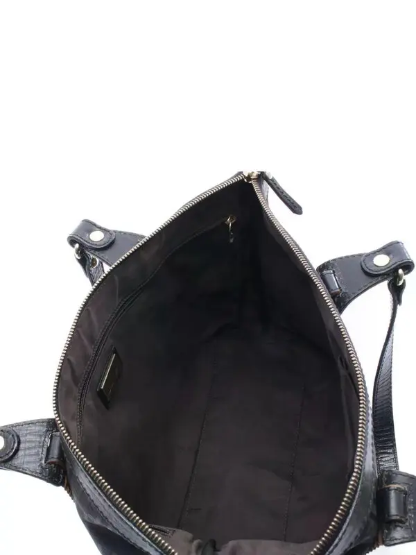 Fendi 2000s Zucchino Tote Bag