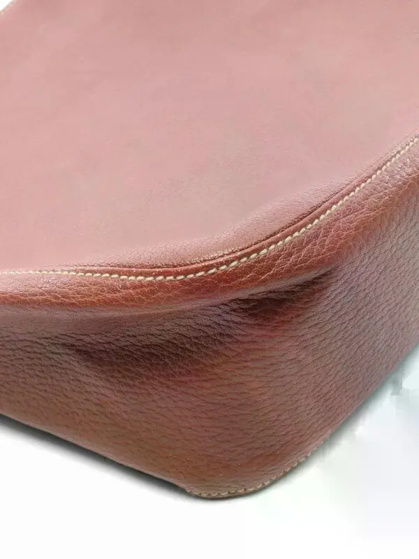 BVLGARI Leather Cross Body Bag