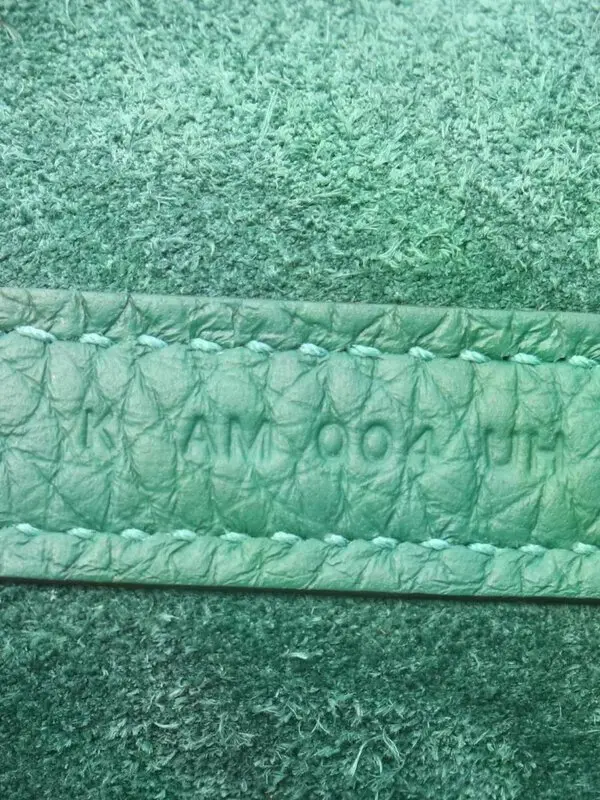 Hermès Picotin Lock Éclat Pm Handbag - Green