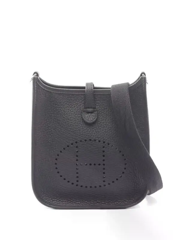 Hermès Evelyn Tpm Bag - Black