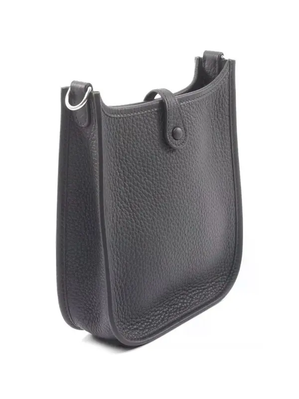 Hermès Evelyn Tpm Bag - Black