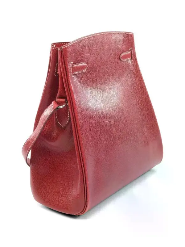 Hermès Kelly Sport Mm Shoulder Bag - Red