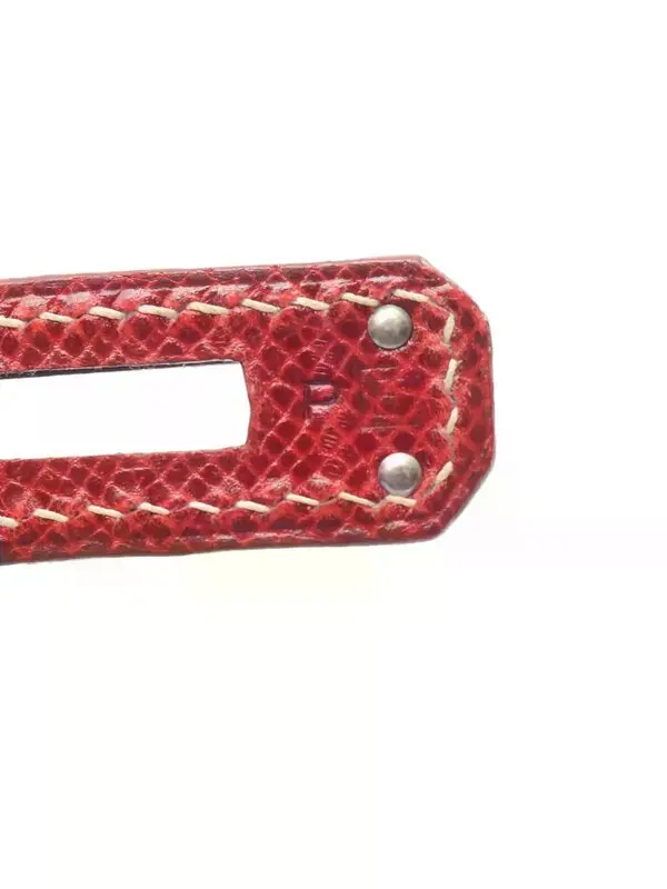 Hermès Kelly Sport Mm Shoulder Bag - Red