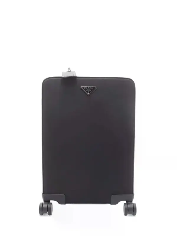 Prada Saffiano Leather Suitcase