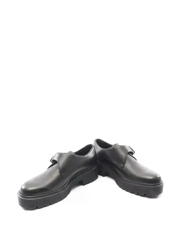 Hermès Monk Strap Derby Shoes