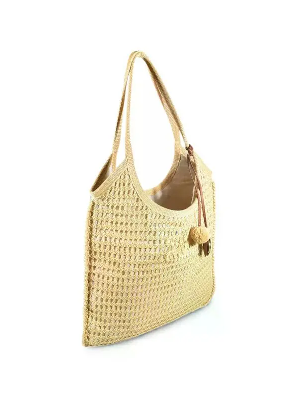 Miu Miu Ivy Shoulder Bag - Neutrals