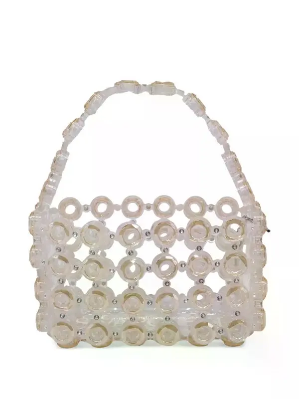 SWAROVSKI Somnia Crystal Embellished Handbag