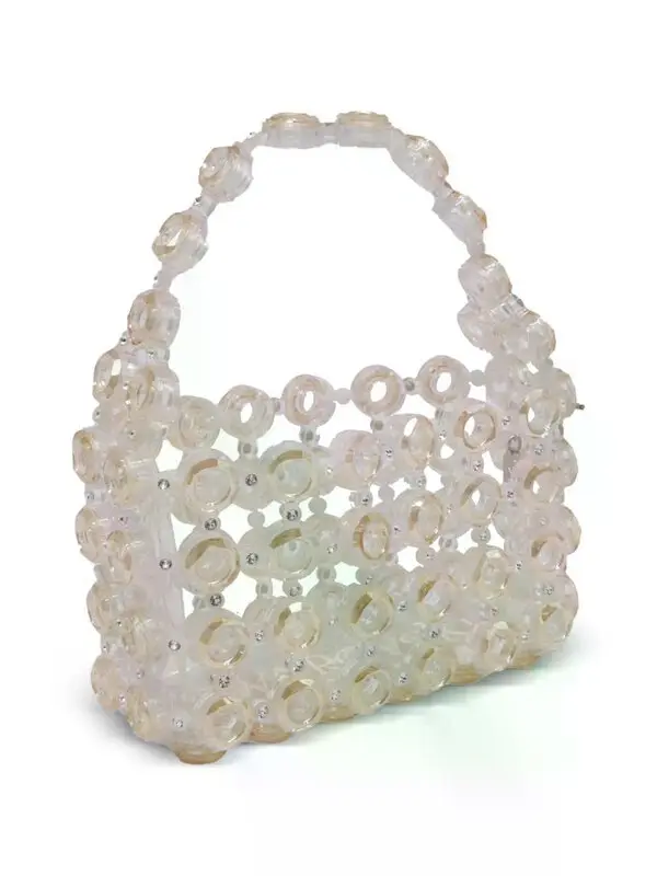SWAROVSKI Somnia Crystal Embellished Handbag