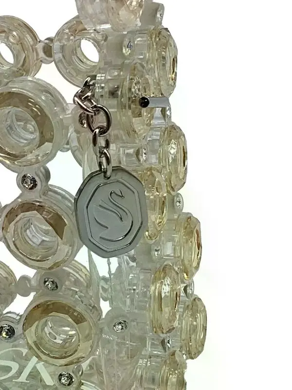 SWAROVSKI Somnia Crystal Embellished Handbag