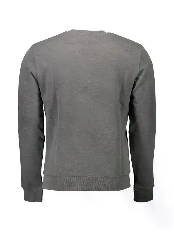 U.s. Polo Assn. Logo Print Sweatshirt