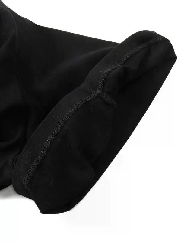 Celine 2010s Gothic-logo T-shirt