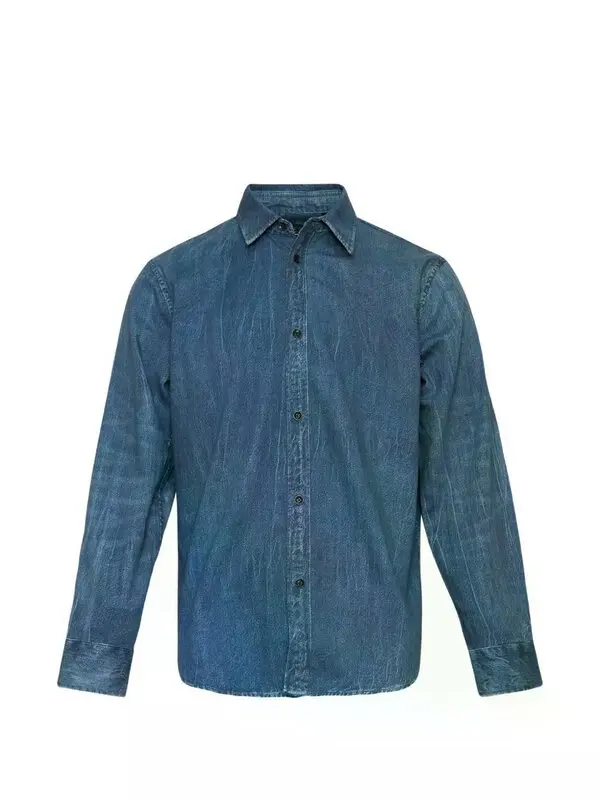 Rag & Bone Avalon Denim Shirt