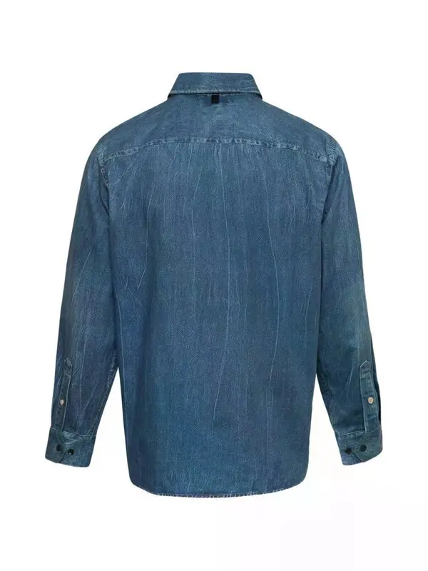 Rag & Bone Avalon Denim Shirt