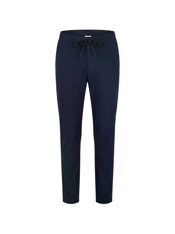 TOMBOLINI Drawstring-waist Trousers With Turned-up Hems