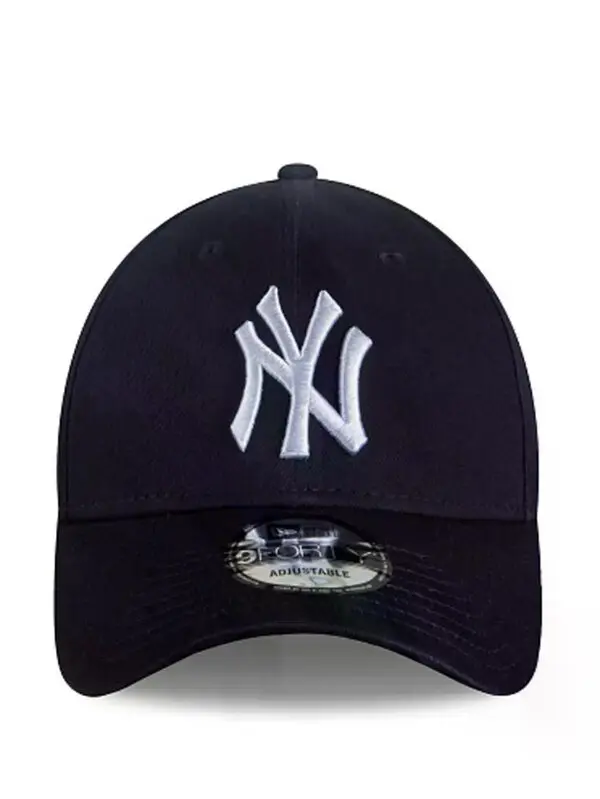 New Era Logo-embroidered Baseball Cap - Blue