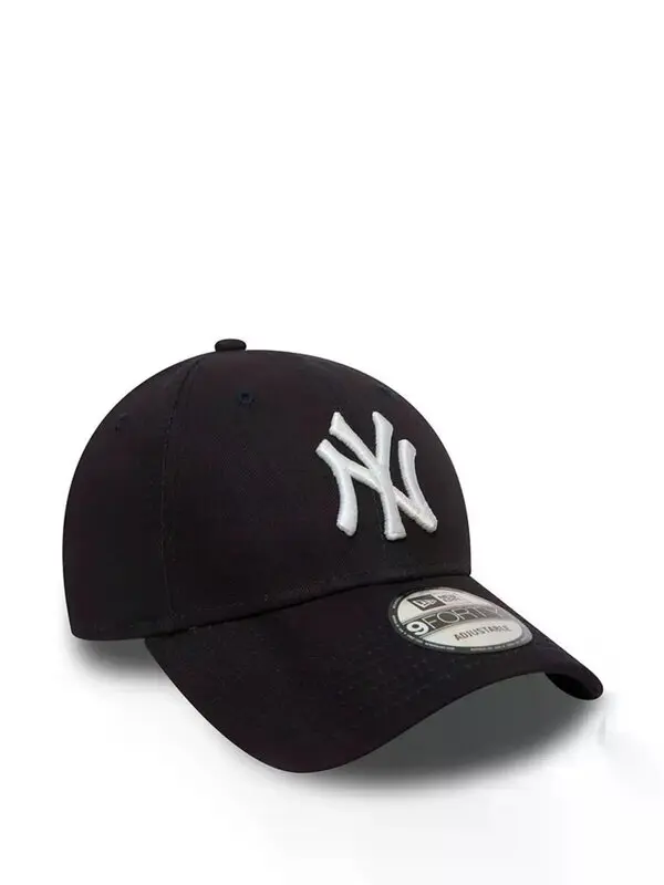 New Era Logo-embroidered Baseball Cap