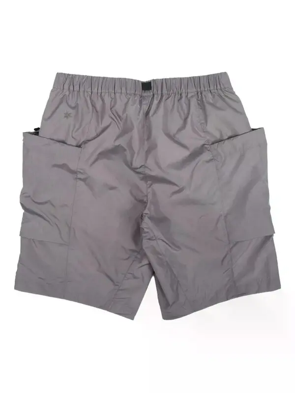 GOLDWIN Belted Cargo Shorts