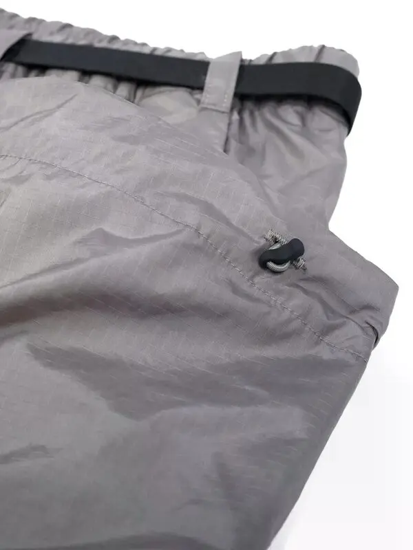 GOLDWIN Belted Cargo Shorts