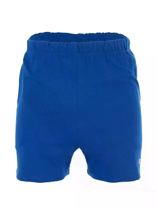 Champion Logo-patch Track Shorts