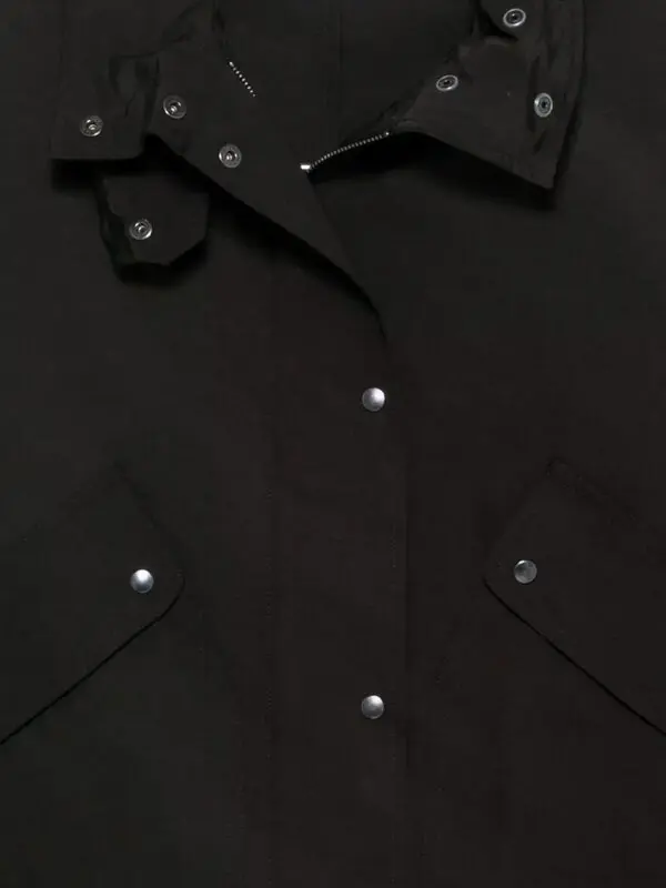 Aspesi Millepiedi Press-stud Jacket