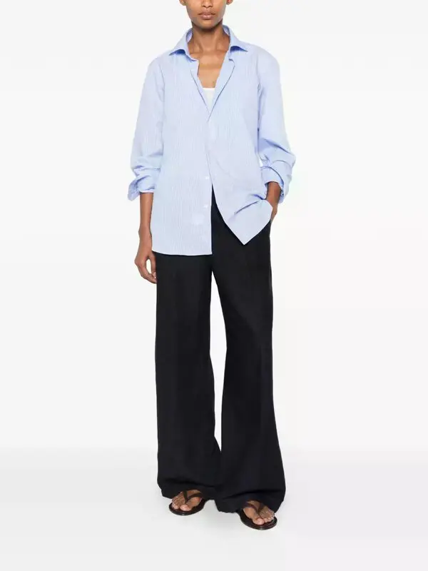 Aspesi Elasticated Waistband Trousers