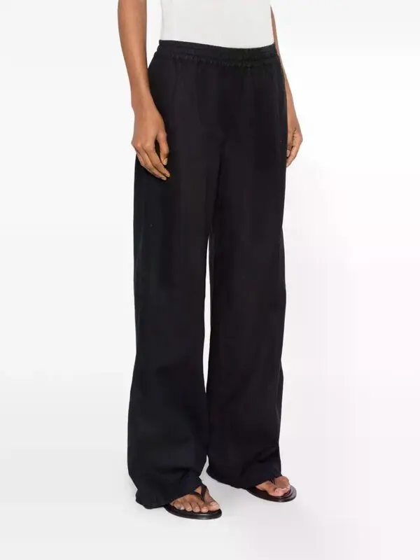 Aspesi Elasticated Waistband Trousers
