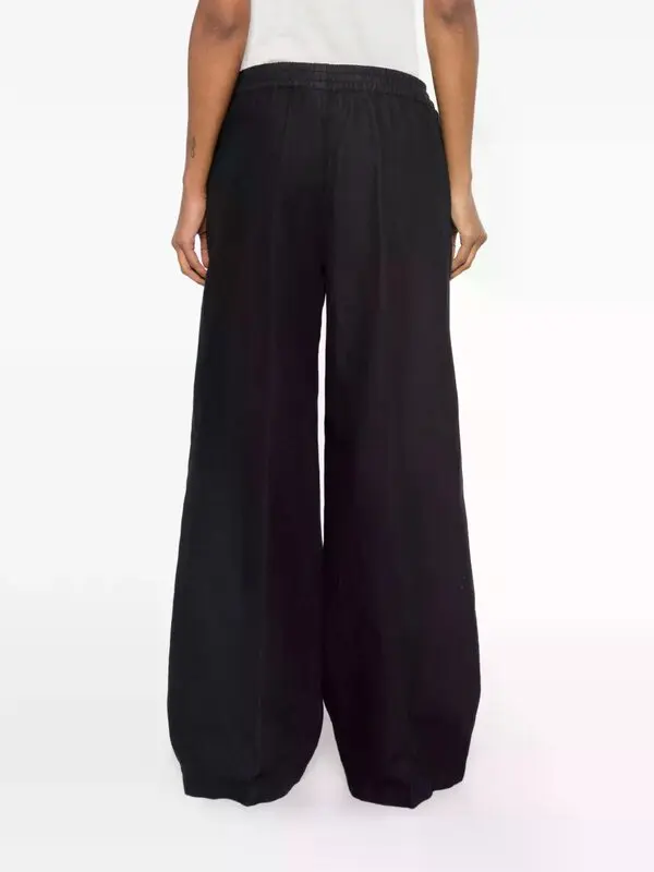 Aspesi Elasticated Waistband Trousers