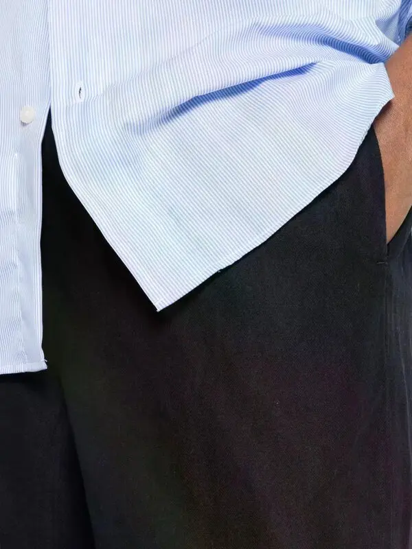 Aspesi Elasticated Waistband Trousers