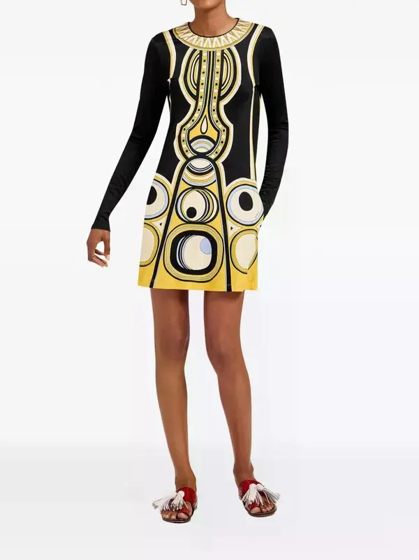 La DoubleJ Swing Mini Dress