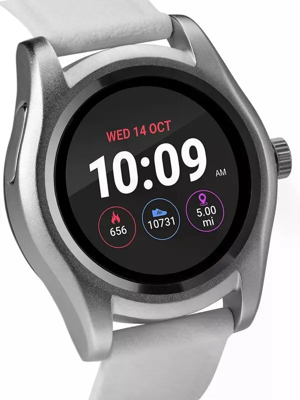 TIMEX Iconnect 45mm Digital Watch