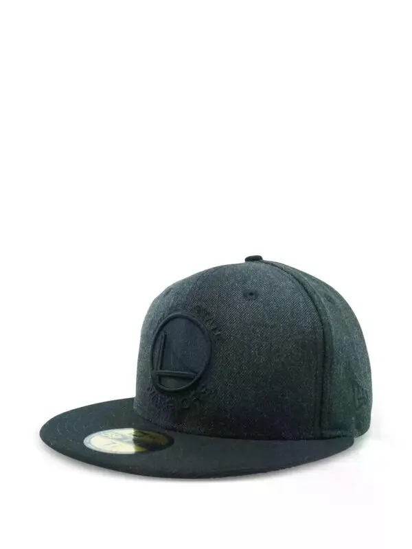 New Era Golden State Warriors 59fifty Baseball Cap - Grey