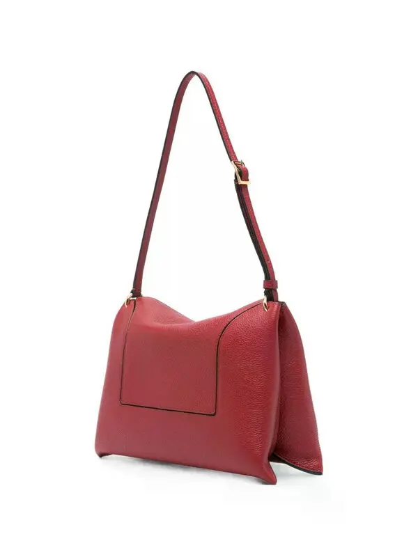 WANDLER Penelope Shoulder Bag - Red