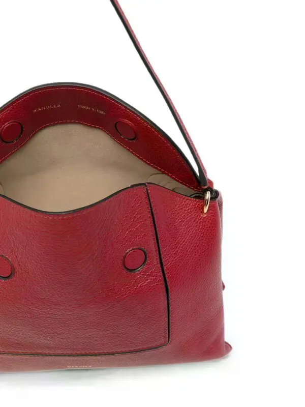 WANDLER Penelope Shoulder Bag - Red