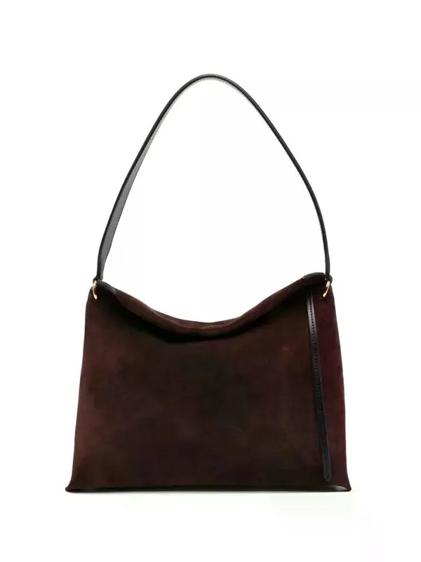 WANDLER Small Penelope Tote Bag - Red