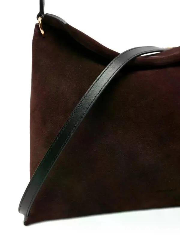 WANDLER Small Penelope Tote Bag - Red