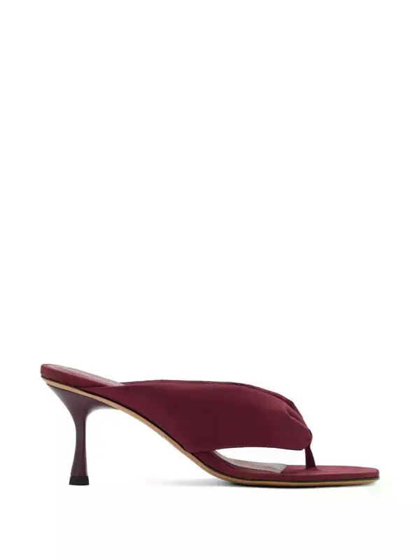 Studio Amelia Paloma Heeled Mules