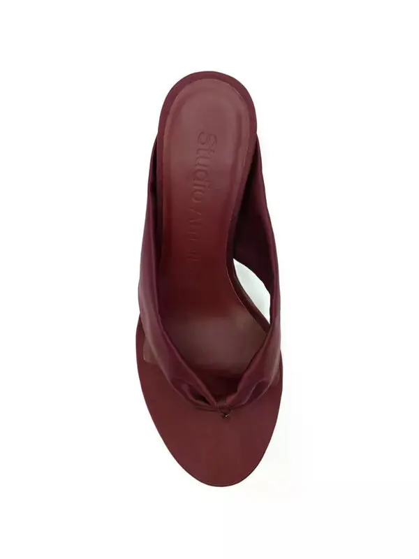 Studio Amelia Paloma Heeled Mules