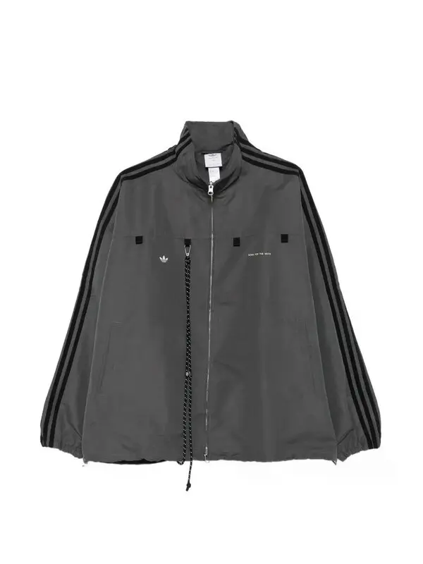 Adidas Song For The Mute Side-stripe Jacket